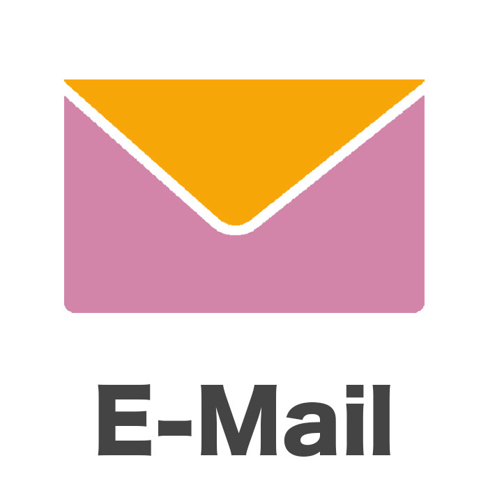 SNSアイコン mail | waiwanko